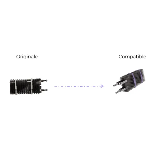 Cellule Compatible JUSTCHLOR J200SC
