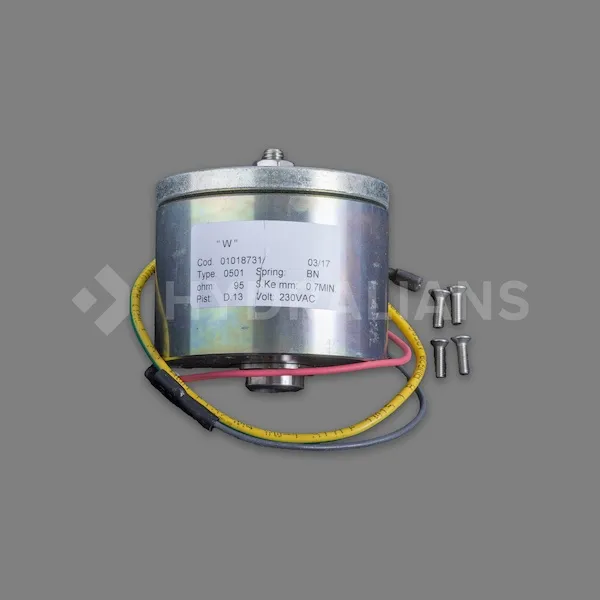 Electro aimant WD 1L/h 5 bar