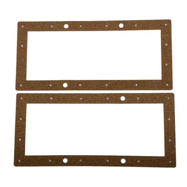 Jeu de 2 joints bride de skimmer grand modèle