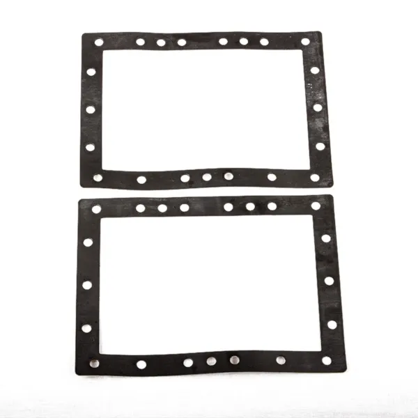 Jeu de 2 joints bride de skimmer petit modèle pour COFIES