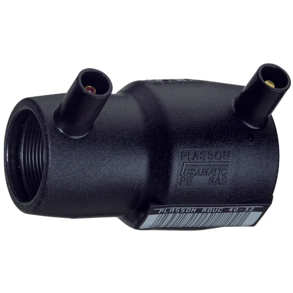 Manchon électrosoudable PE 9110 - Diamètre intérieur : 50 mm - Diamètre ...