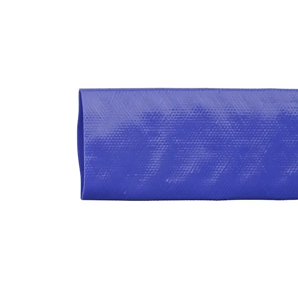 Tuyau plat Layflat PVC